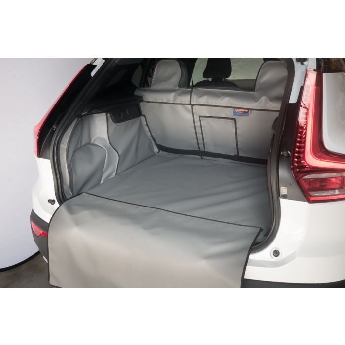 Hatchbag for Volvo XC60 - black - The Hatchbag Company. Boot liner ...