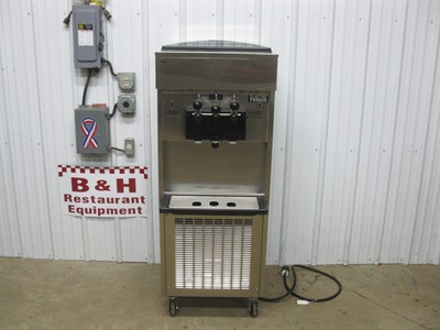 Ice Cream Machines - Electro Freeze Model