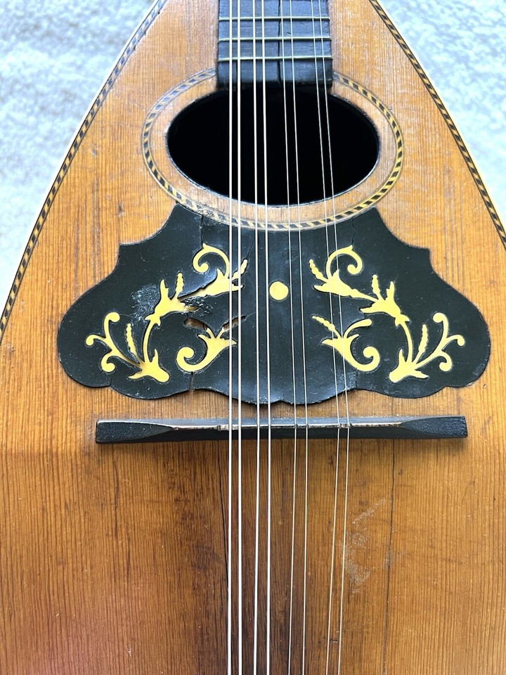 antique mandolins musical instrument | eBay