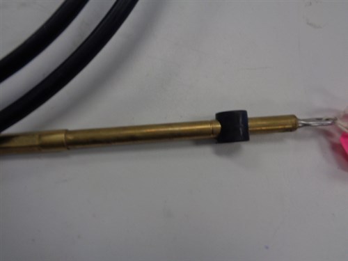 TELEFLEX CCX17910 MERCURY TFXTREME SHIFT & THROTTLE CONTROL CABLE 10 ...