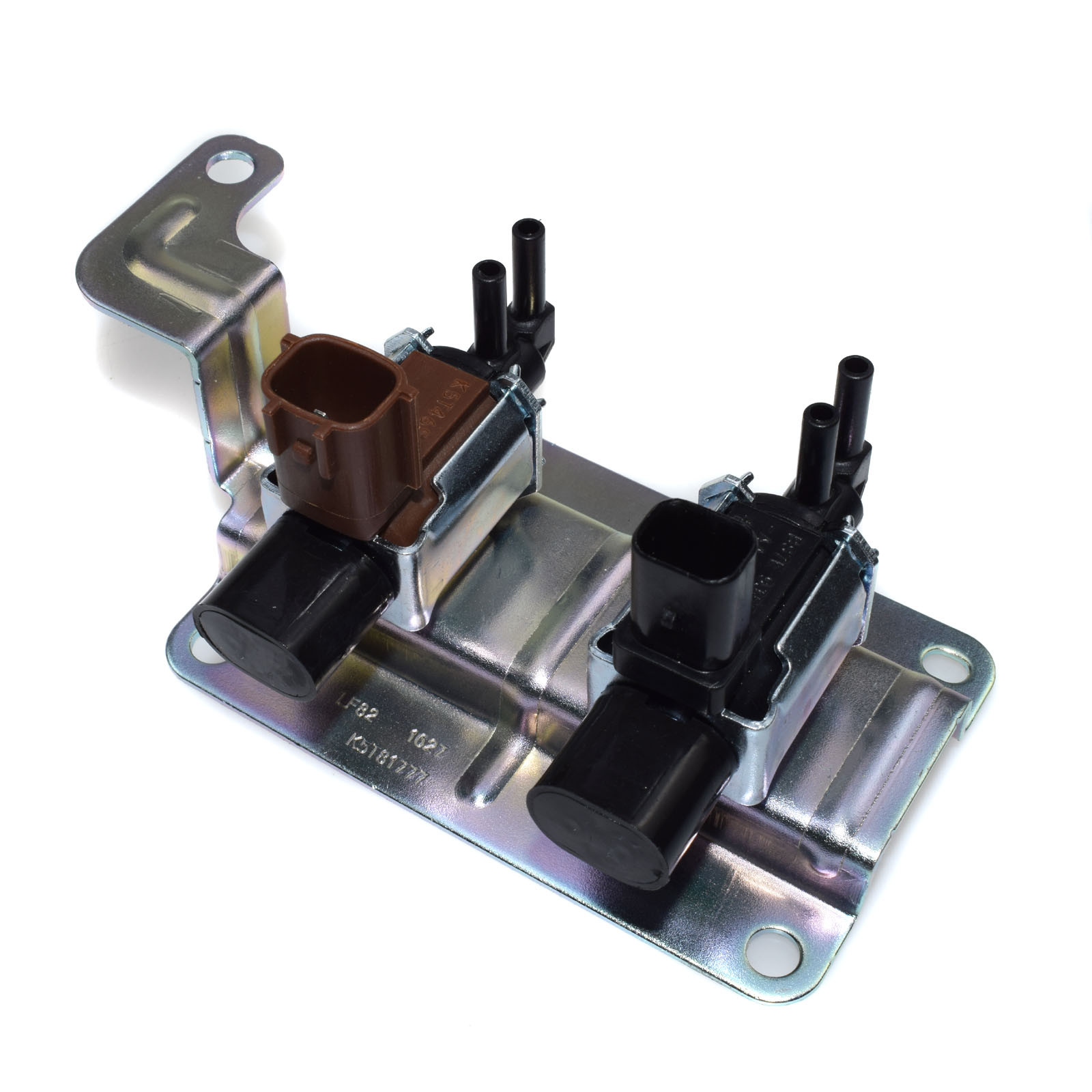 Vapor Canister Purge Solenoid Valve for Mazda 3 5 6 CX-7 LF8218740 73 ...