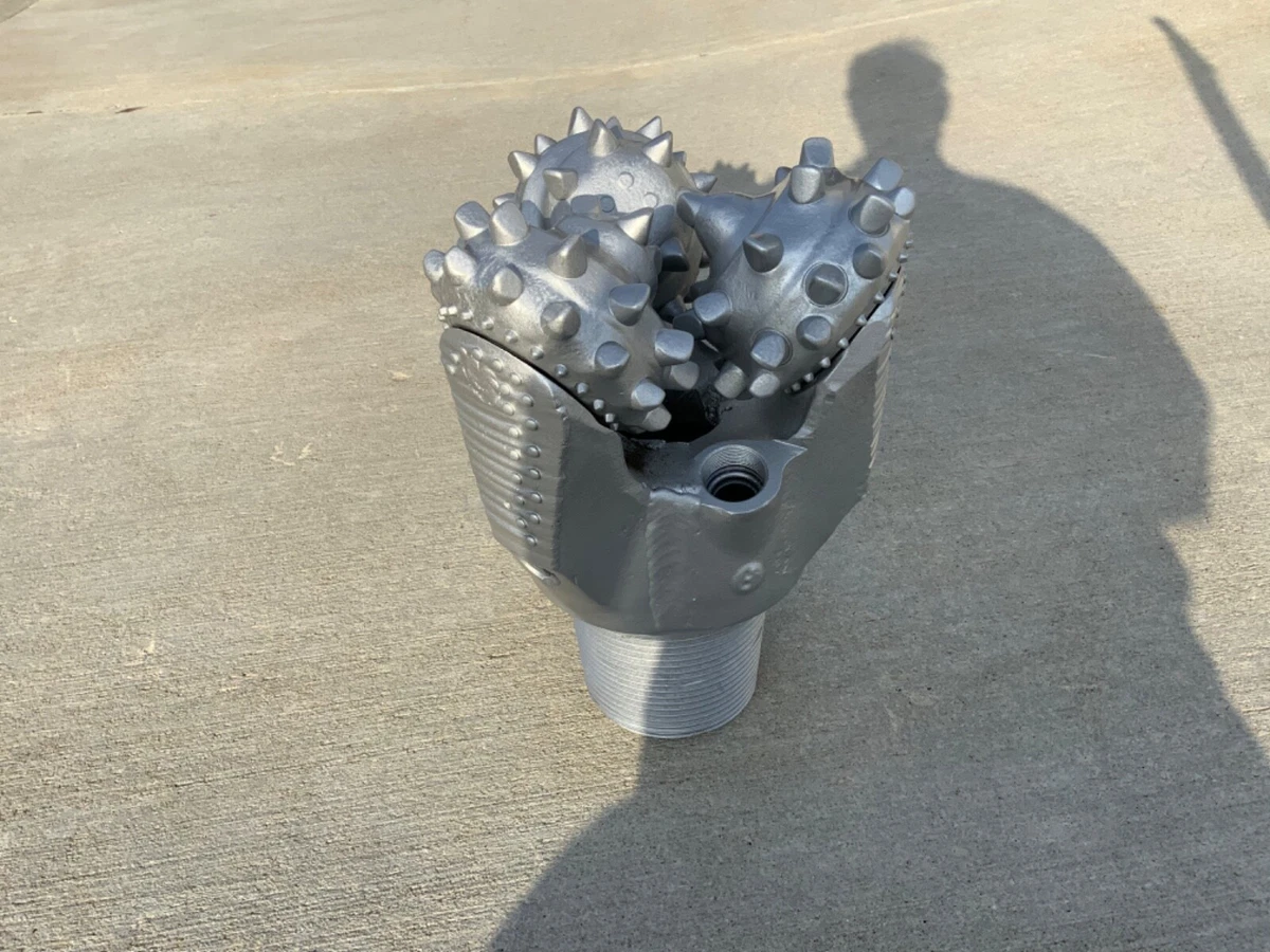 Oil Drill Bit