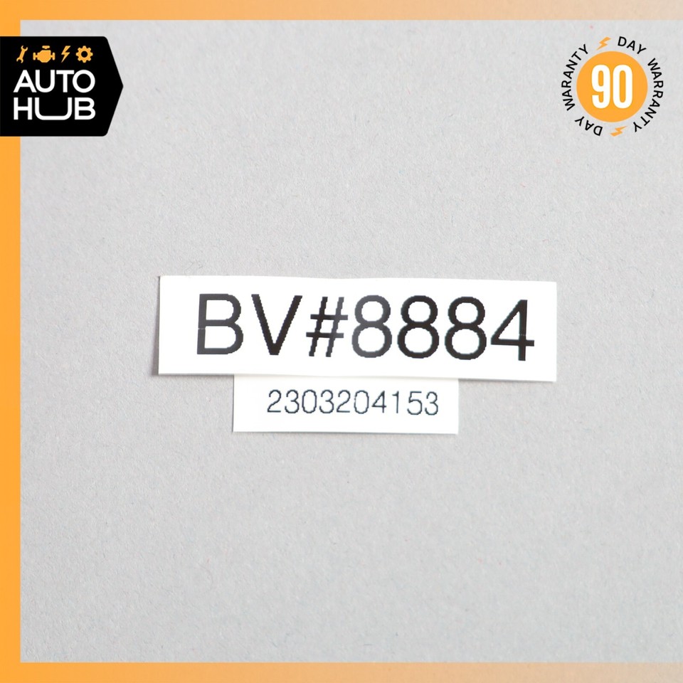 07-12 Mercedes R230 SL550 ABC Valve Block Hydraulic Line 2303204153 OEM ...