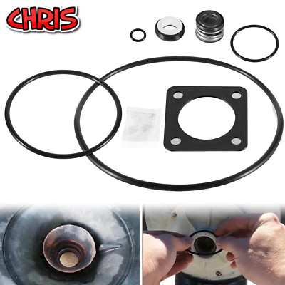 O-Ring Rebuild Kit For Sta-Rite P2RA & P2R Dura-Glas MaxeGlas Pre 1998 ...