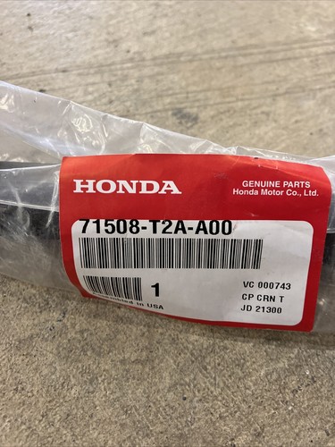 Honda 71508-T2A-A00Protector,RR Bumper Side | eBay
