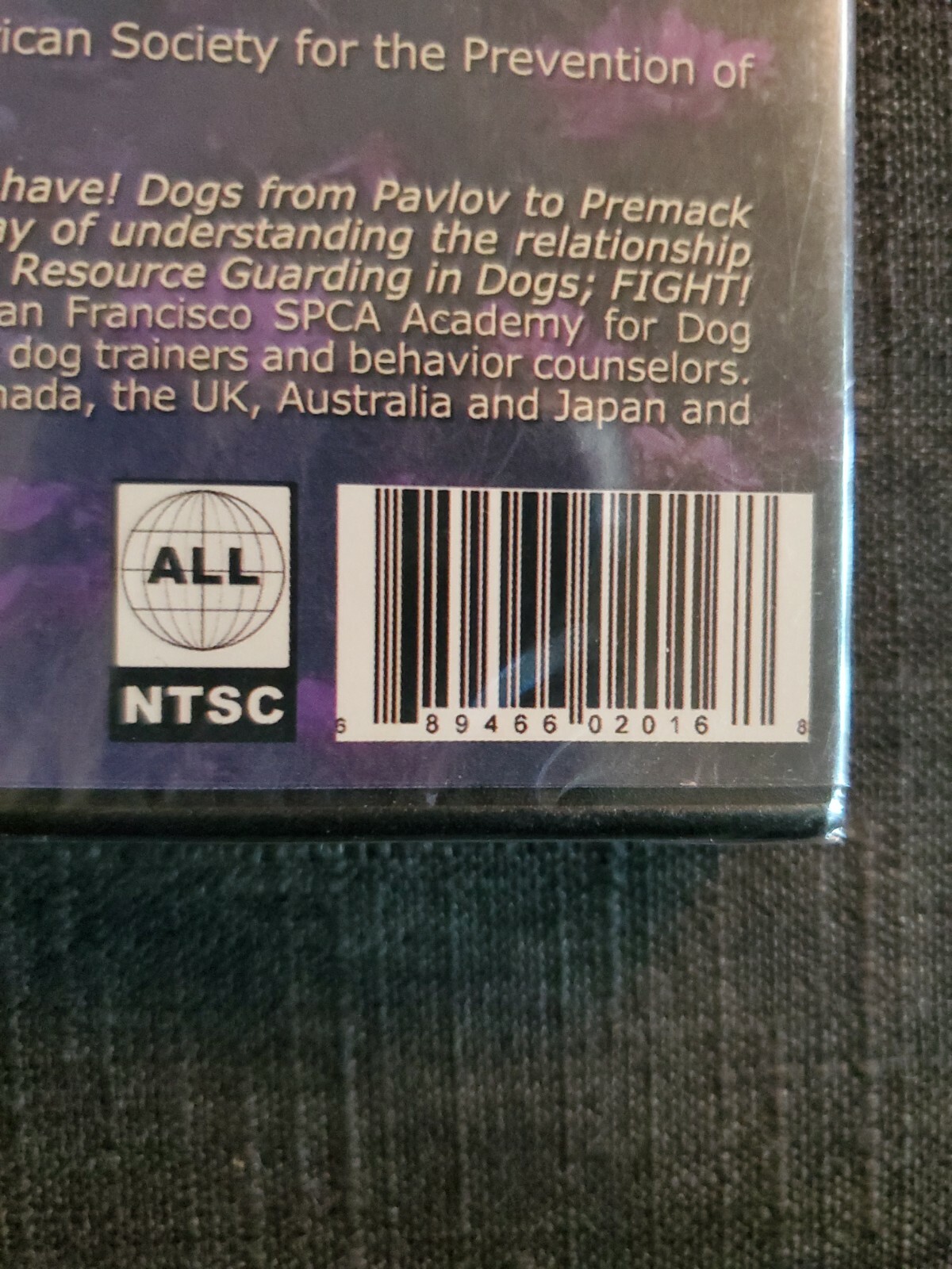 Dog Training 101 by Jean Donaldson (2018, DVD) for sale online | eBay