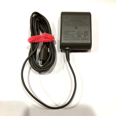 Official Nintendo USG-002 DS Lite Wall Power AC Adapter Charger OEM DS ...
