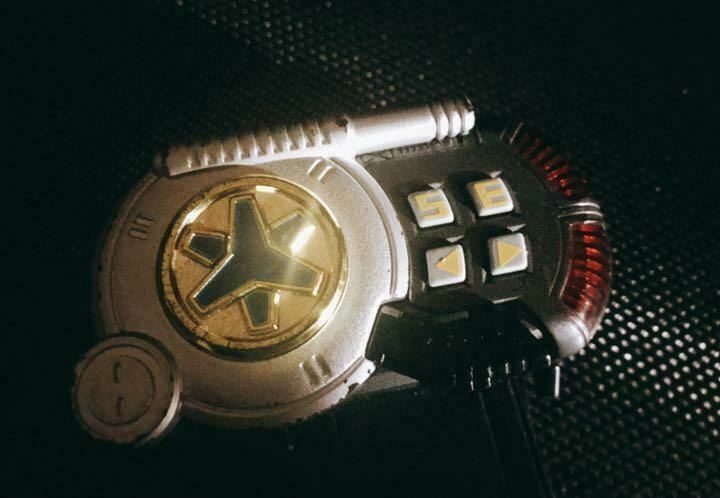 Power Rangers Lightspeed Rescue Morpher All