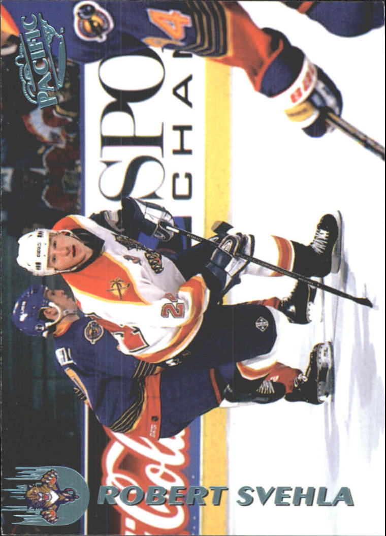 1998-99 Pacific - Ice Blue #228 Robert Svehla for sale online | eBay