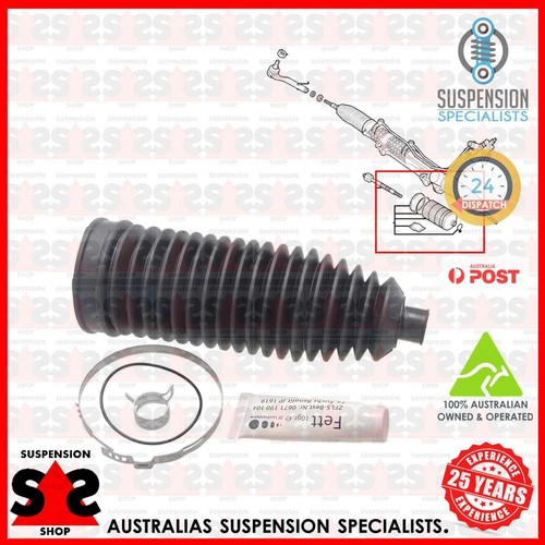 Front Axle Bellow, Steering Suit LAND ROVER Range Rover Iii (L322) 4.4 ...