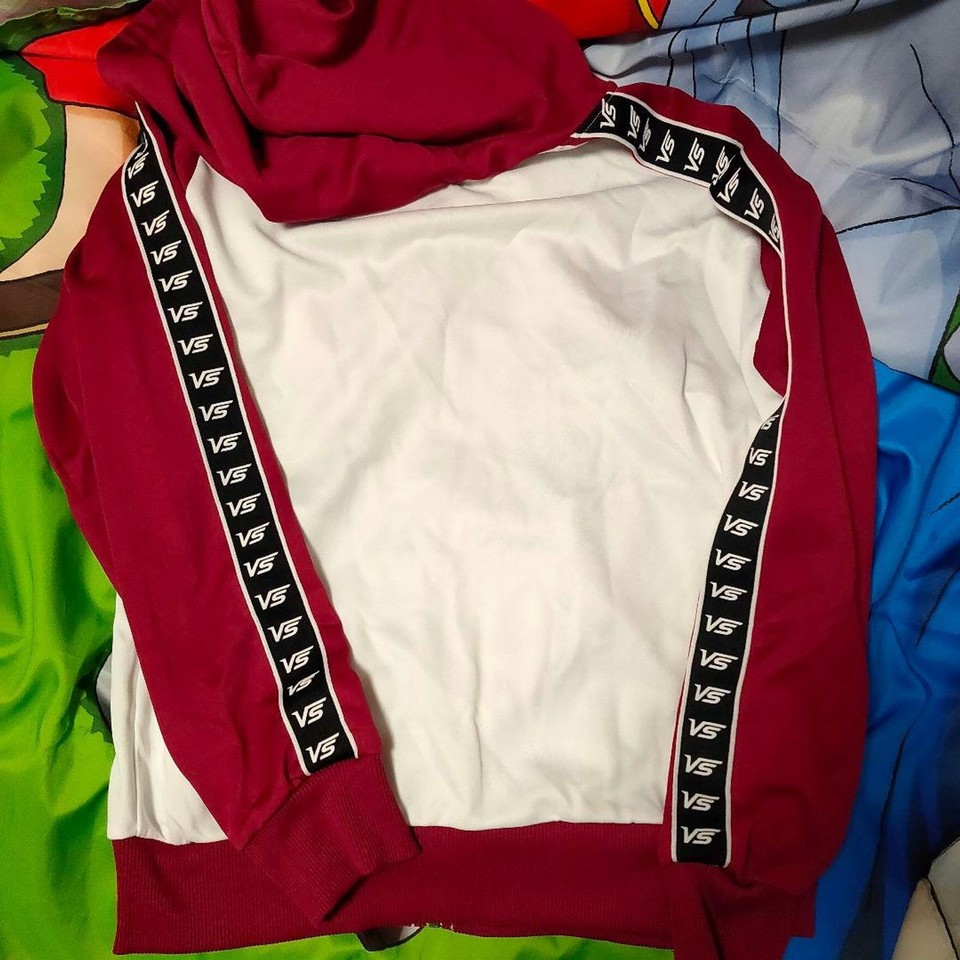 Kuroko's Basketball Vorpal Swords Zip Hoodie & Pants Set Red L | eBay