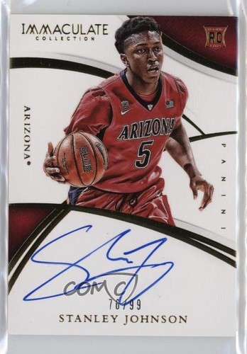2015 Panini Immaculate Collection Collegiate - Rookie Autographs ...