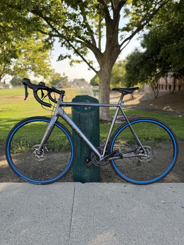 Cannondale CAAD 12 Road Bike Shimano 105 | eBay