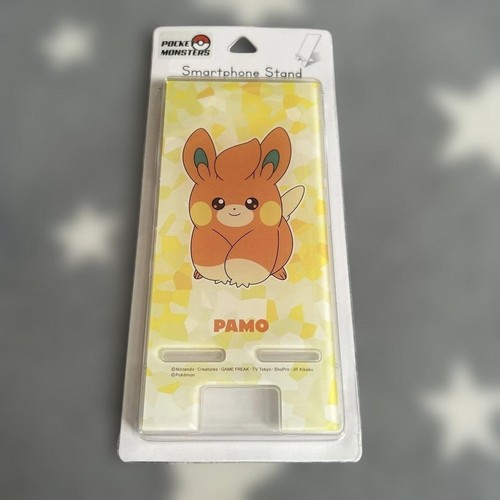 Pokemon Pamo Acrylic Smartphone Stand Illustration Design Used Pre ...