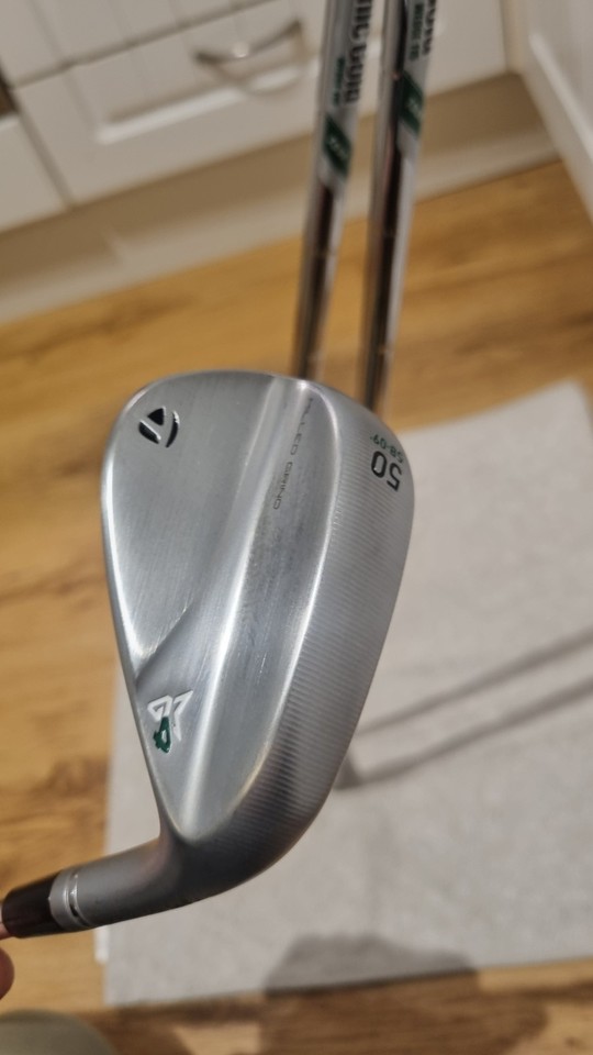 Taylormade MG4 Wedge Set 50 54 60 Hardly Used Right Handed Great ...