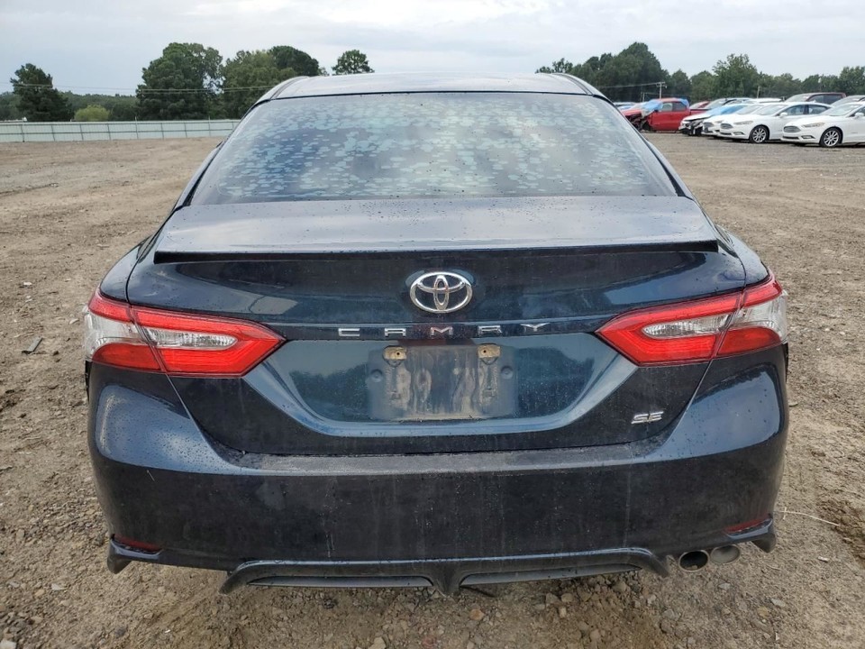 Temperature Control Mounted Below Display Controller Fits 18-23 CAMRY ...