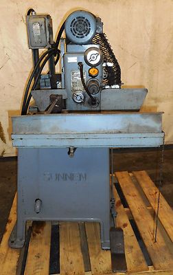 Finishing - Sunnen Model