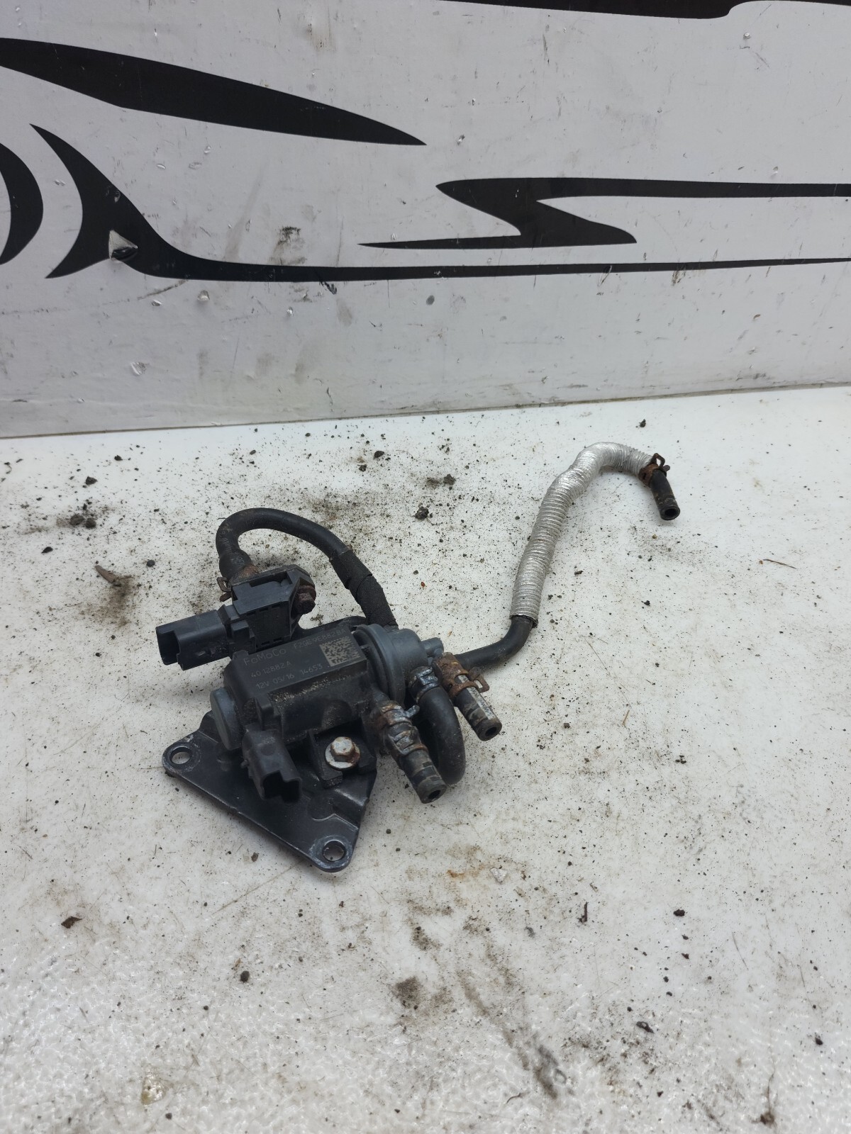 F2ge-9e882-ba Turbo Pressure Solenoid Valve 702256530 Ford for sale ...