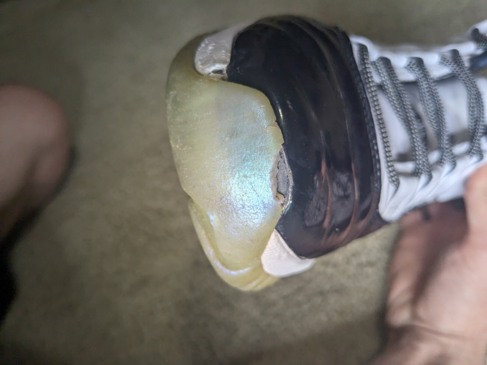 BEATER / SNEAKER RESTORE -Size 10 - Air Jordan 11 Retro Low Emerald ...