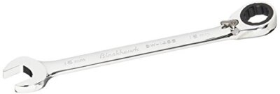 Blackhawk BW-1466 12 Point Combination Reversible Ratcheting Wrench ...