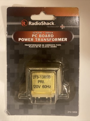 Transformers - Radio Shack