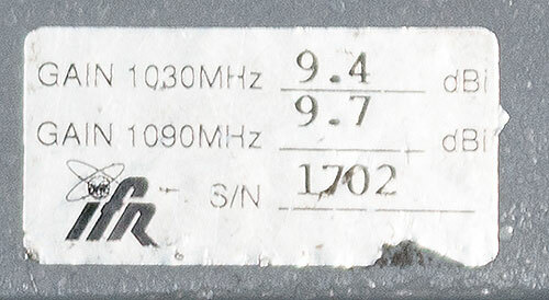 IFR/Aeroflex/Viavi ATC-601-1 Mode S/A/C Transponder Ramp Test Set | eBay