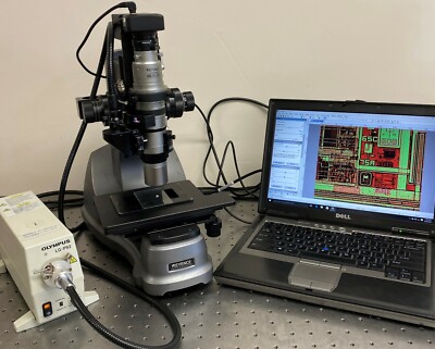 Microscopes - Toolmakers Microscope