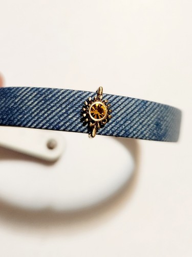 KEEP Collective Gold Tone/Stone Sun Charm Key | eBay