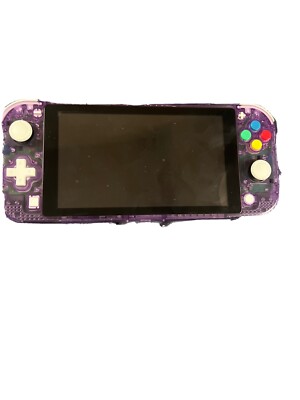 Customized Nintendo Switch Lite | eBay