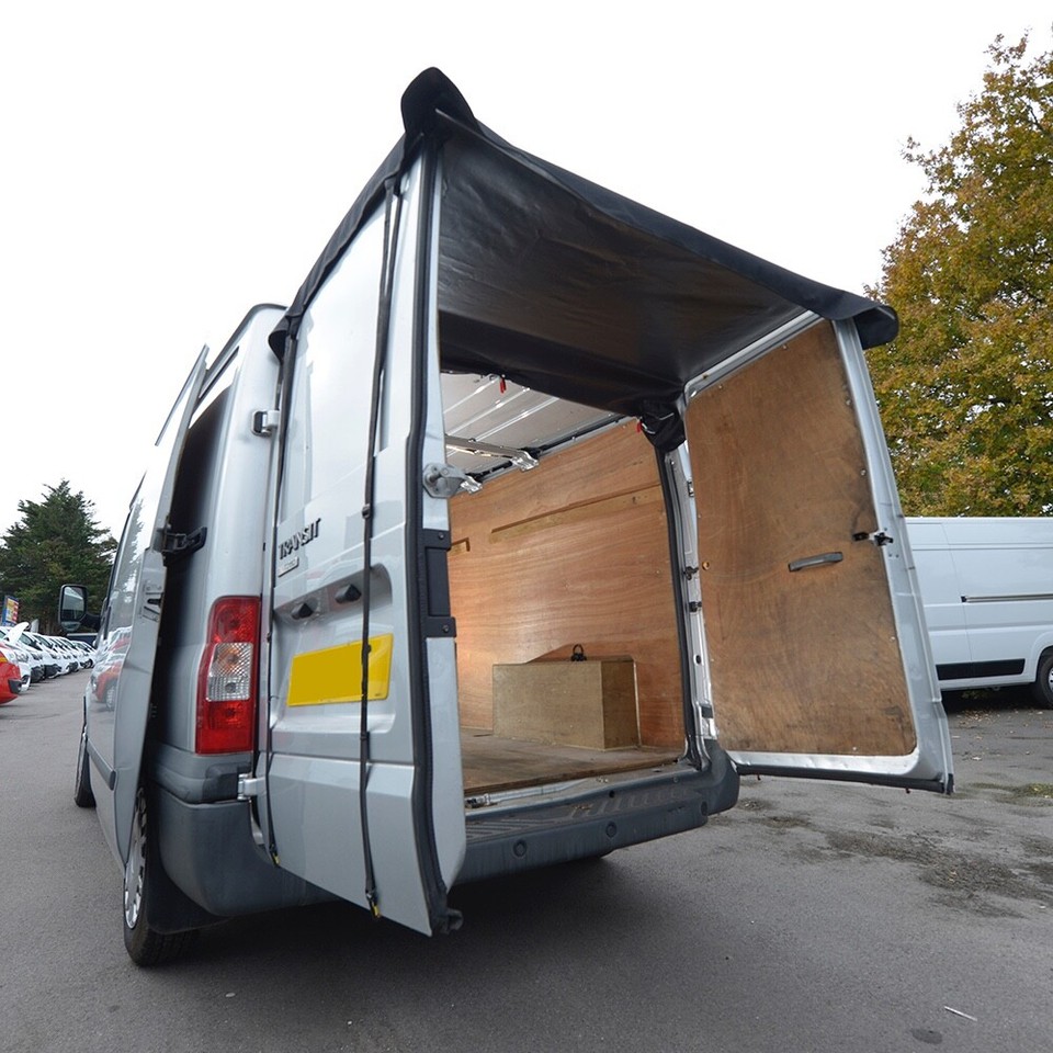 2022-2023 Ford Transit 150 250 350 Gen4 Barn Door Awning Cover Custom ...
