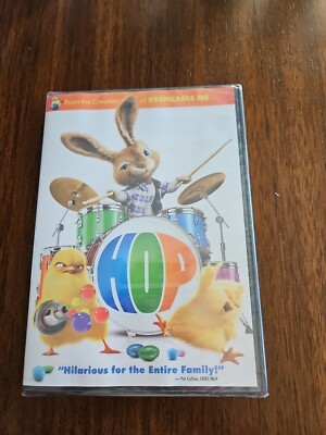 Hop (DVD, 2011) 25192074547| eBay