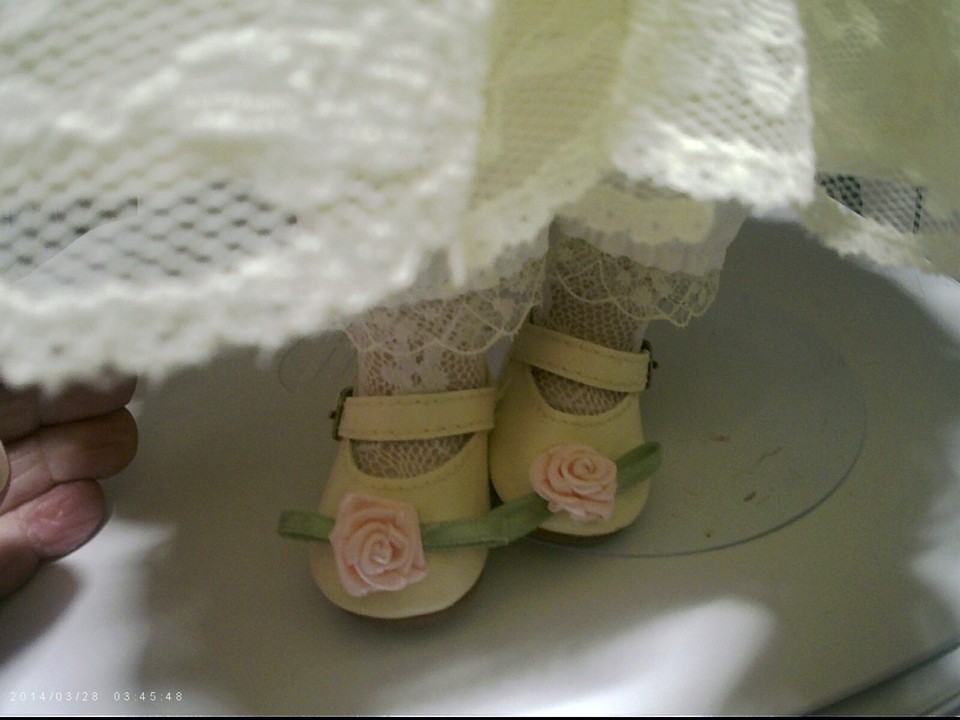 Vintage Gorham Jessica Lee Porcelain Doll Sugar & Spice Collection Sw ...