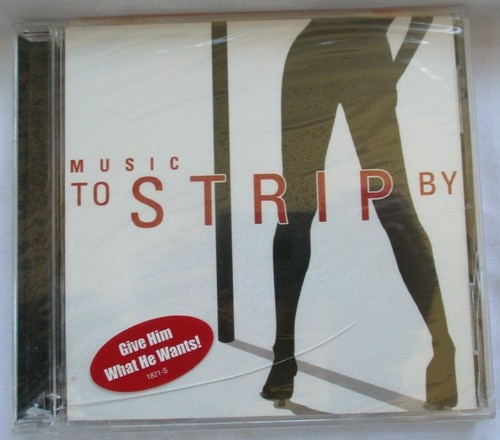 MUSIC TO STRIP BY CD - BRAND NEW | eBay