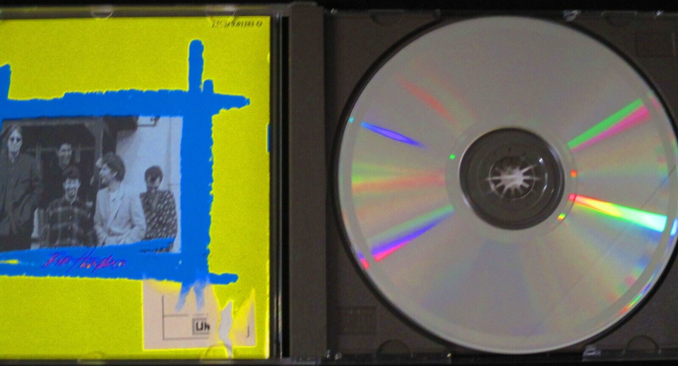 Jess Roden & The Humans, Jess Roden & The Humans, CD, 1995, Line ...