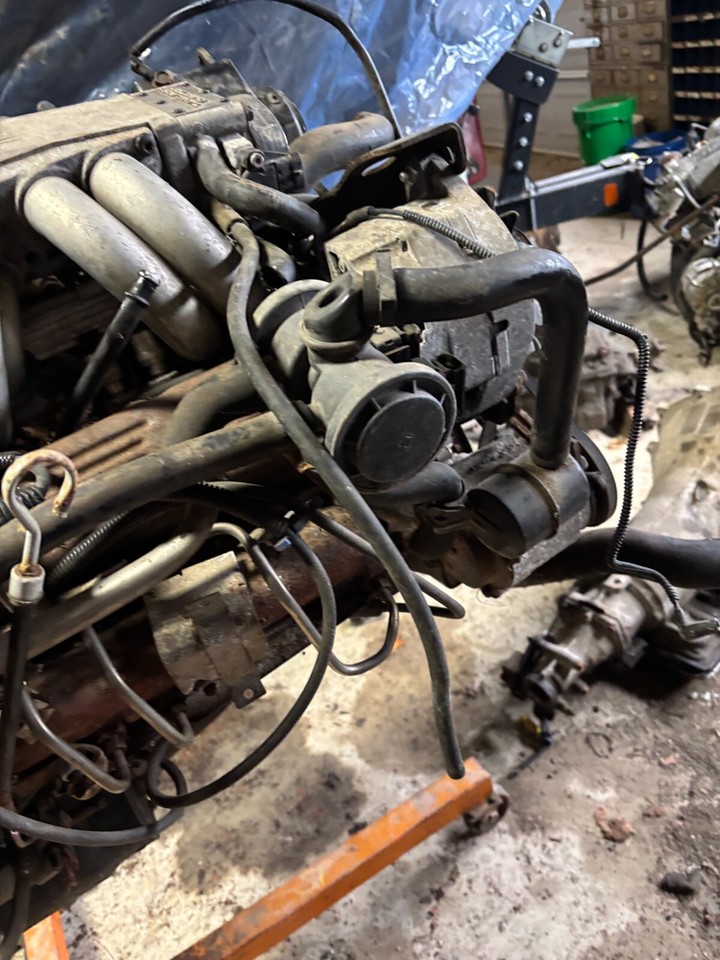 1985 1986 87 88 89 90 91 92 FIREBIRD TRANS AM TPI ENGINE CORE COMPLETE ...