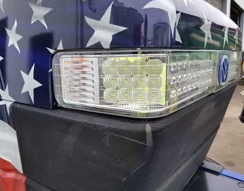 TL8970R LH RH LED LIGHT SET FORD GENESIS fits NEW HOLLAND 8670 8770 ...