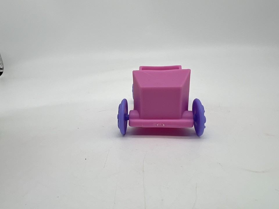 COLLIE DOG #67 w/ Accessories Authentic Littlest Pet Shop Hasbro LPS ...