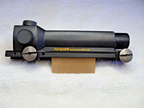 Swedish Aimpoint Electronic Mark III Red Dot sight | eBay