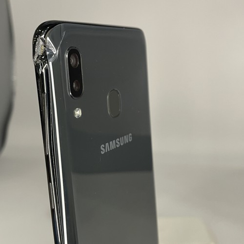 Samsung Galaxy A20 SM-A205U 32GB Black Sprint Unlocked W036300 | eBay