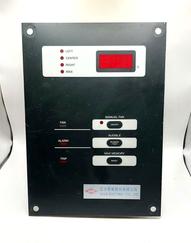 Qualitrol 118P-240-K-4-2 Temperature Monitor | eBay