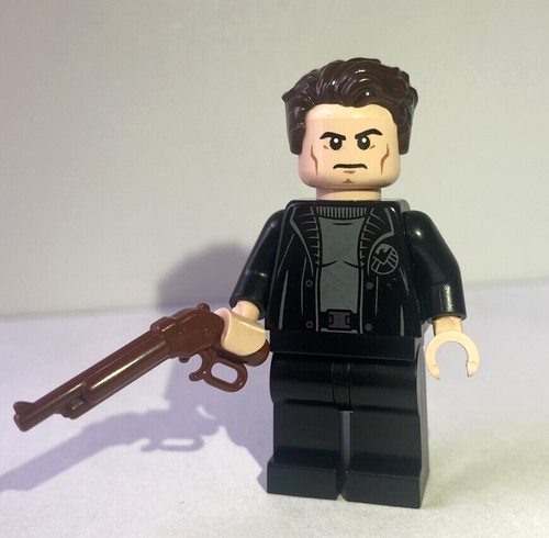 **NEW** 100% LEGO The Terminator Movie Minifigure Shotgun | eBay