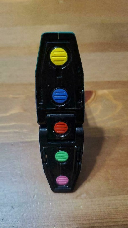 Power Rangers Ressha Sentai ToQger DX Shield Ressha Megazord Train ...