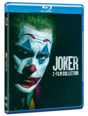 Joker 2-Film Collection (2 Blu-Ray Disc) | eBay