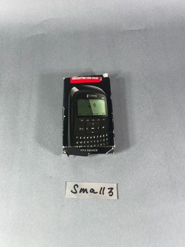 TURNING TECHNOLOGIES QT2 RESPONSE DEVICE CLICKER RCQR-02 Untested | eBay