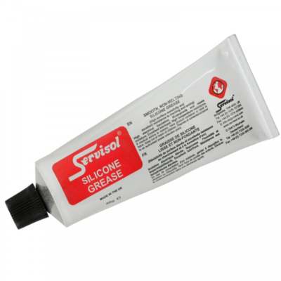 UKDJ Servisol Multipurpose Silicone Based Grease for use on Switch ...