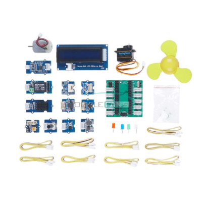 Grove Pi Starter Kit Development Board DIY Designed For Raspberry Pi by ...