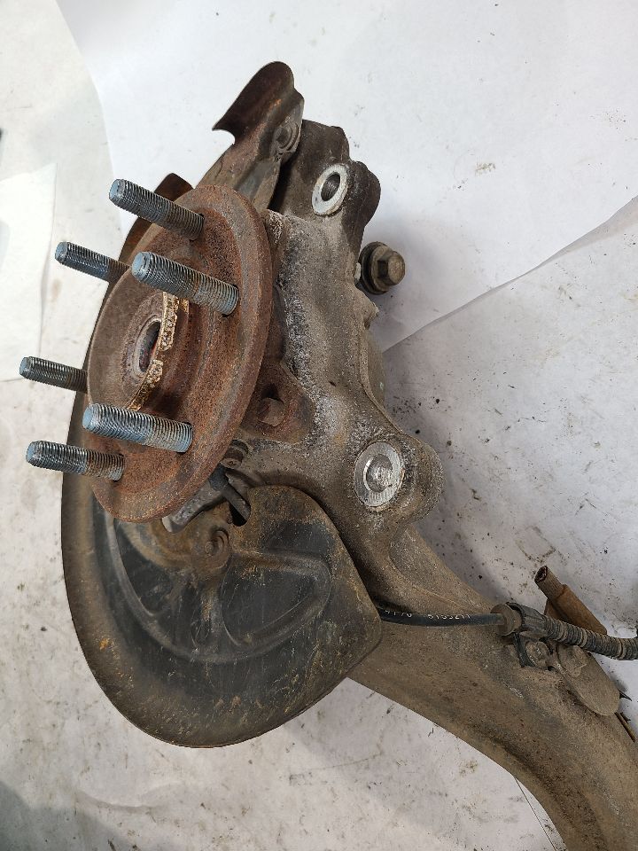 Passenger Front Spindle/Knuckle Fits 16-18 FORD F150 PICKUP 580092 | eBay