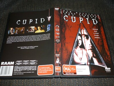 CUPID (DVD, MA15+) (P154934-12 A) | eBay