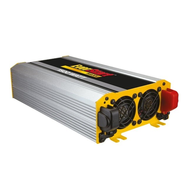 EverStart Maxx 1500 Watt Automotive Power Inverter with USB Power ...