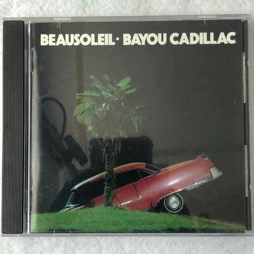 BeauSoleil Bayou Cadillac CD Cajun 1980s 12 Song Zydeco Album | eBay